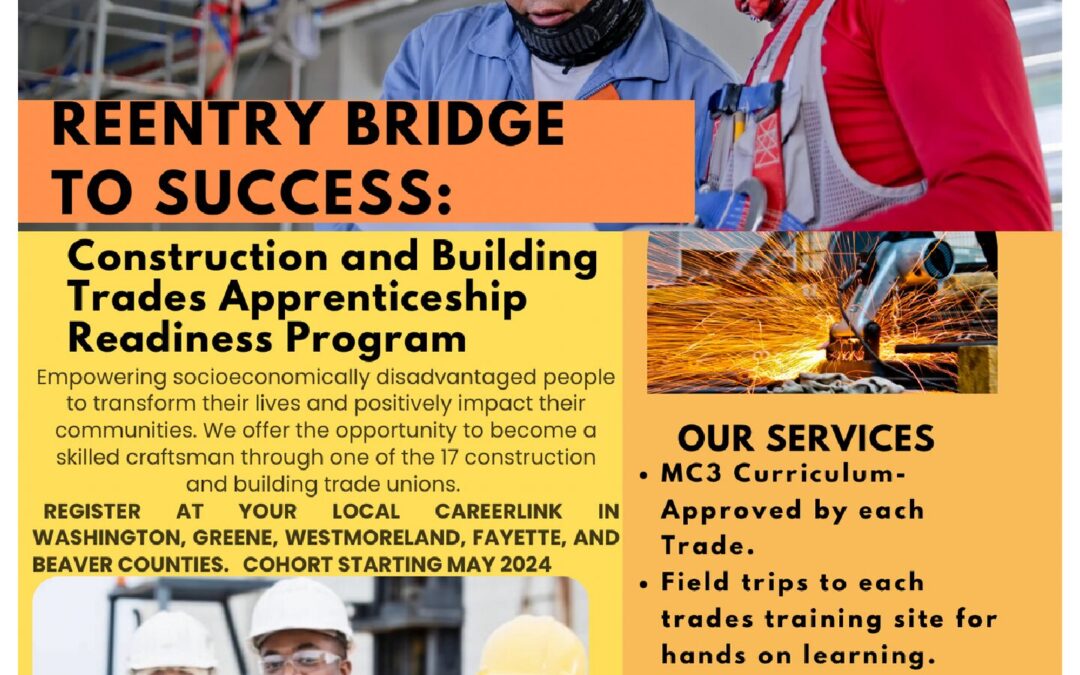 SUCCESS APPRENTICESHIP READINESS PROGRAM | Johnson Shaw Foundation SUCCESS APPRENTICESHIP READINESS PROGRAM | Johnson Shaw Foundation